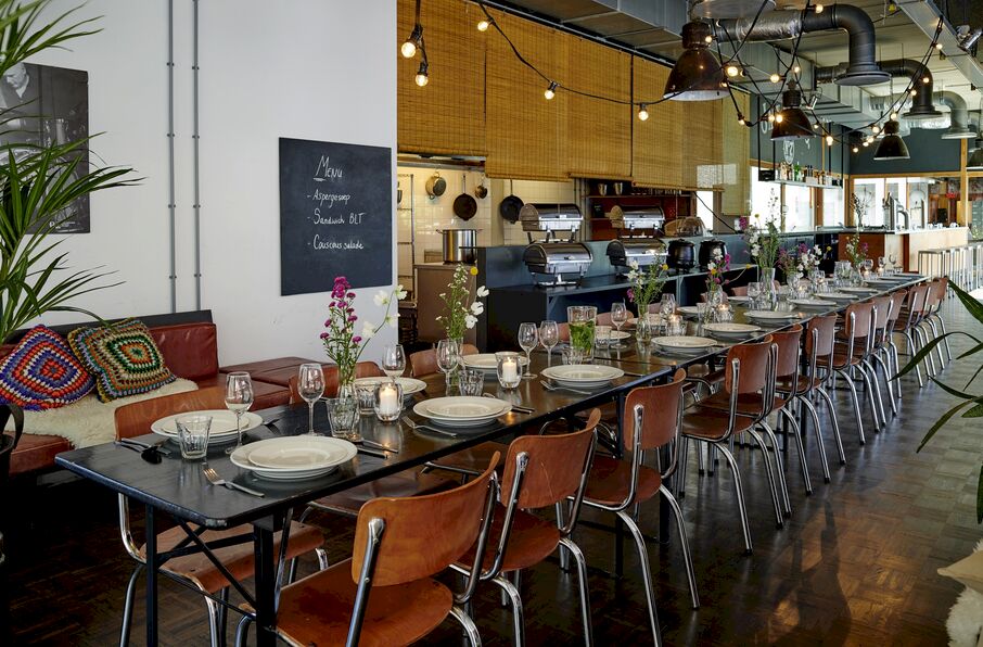 Q-Factory - Reseñas. Presupuesto. Reserva. | eventplanner.es