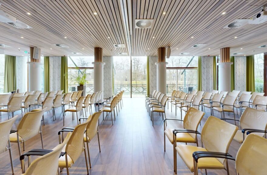 Recorrido virtual por Mitland Meetings